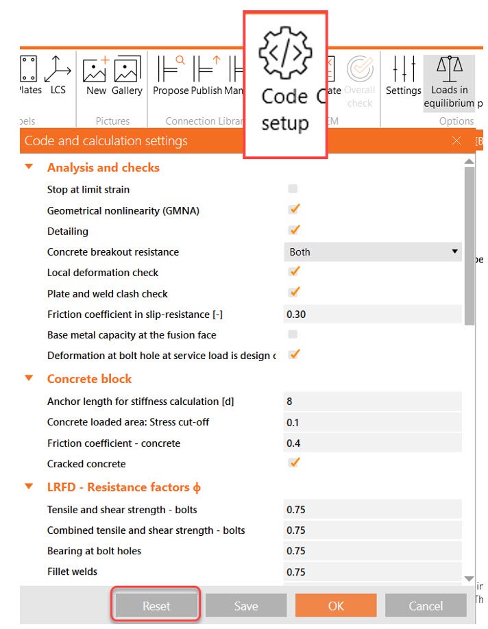 Troubleshooting IDEA StatiCa Connection models | IDEA StatiCa